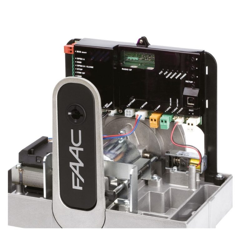 C720-Motoréducteur 24V - FAAC