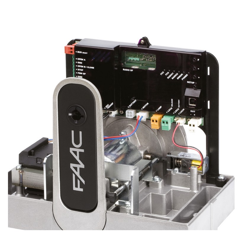 C721-Motoréducteur 24V - FAAC